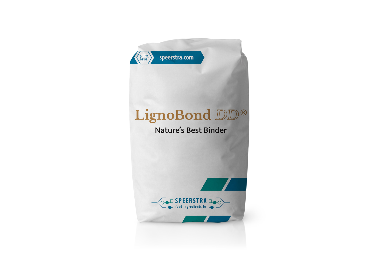 Reduce fines and improve pellet quality with LignoBond DD