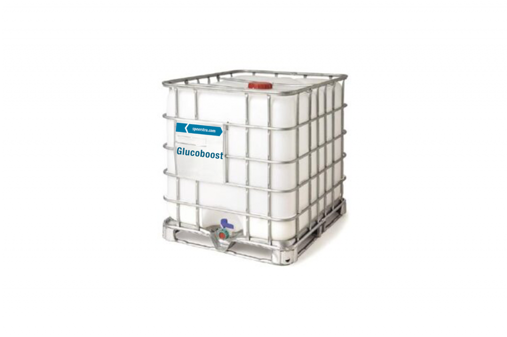 Glucoboost | Speerstra