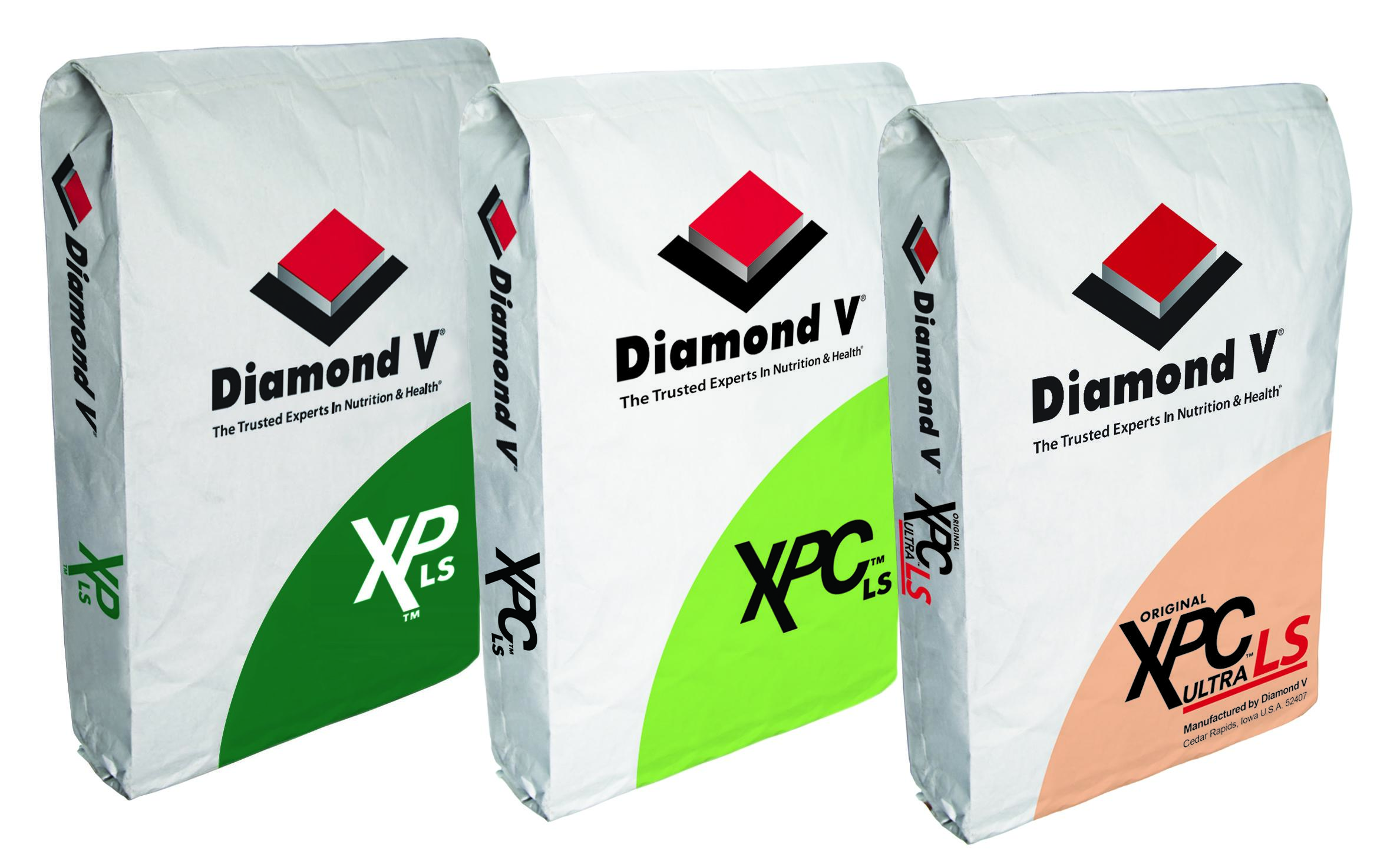 Diamond V - Speerstra Feed Ingredients